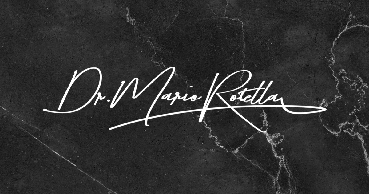 Dr. Mario Rotella - Prosthodontist - Cosmetic Dentist Yorkville